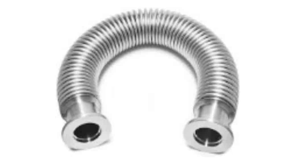 Vacuum Flexible Metal Hose Assemblies - Aeroflex Industries